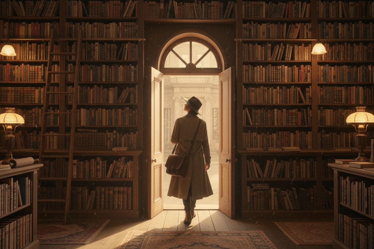 Beginning Book Collecting: What to Collect and Why It Matters – Love ...